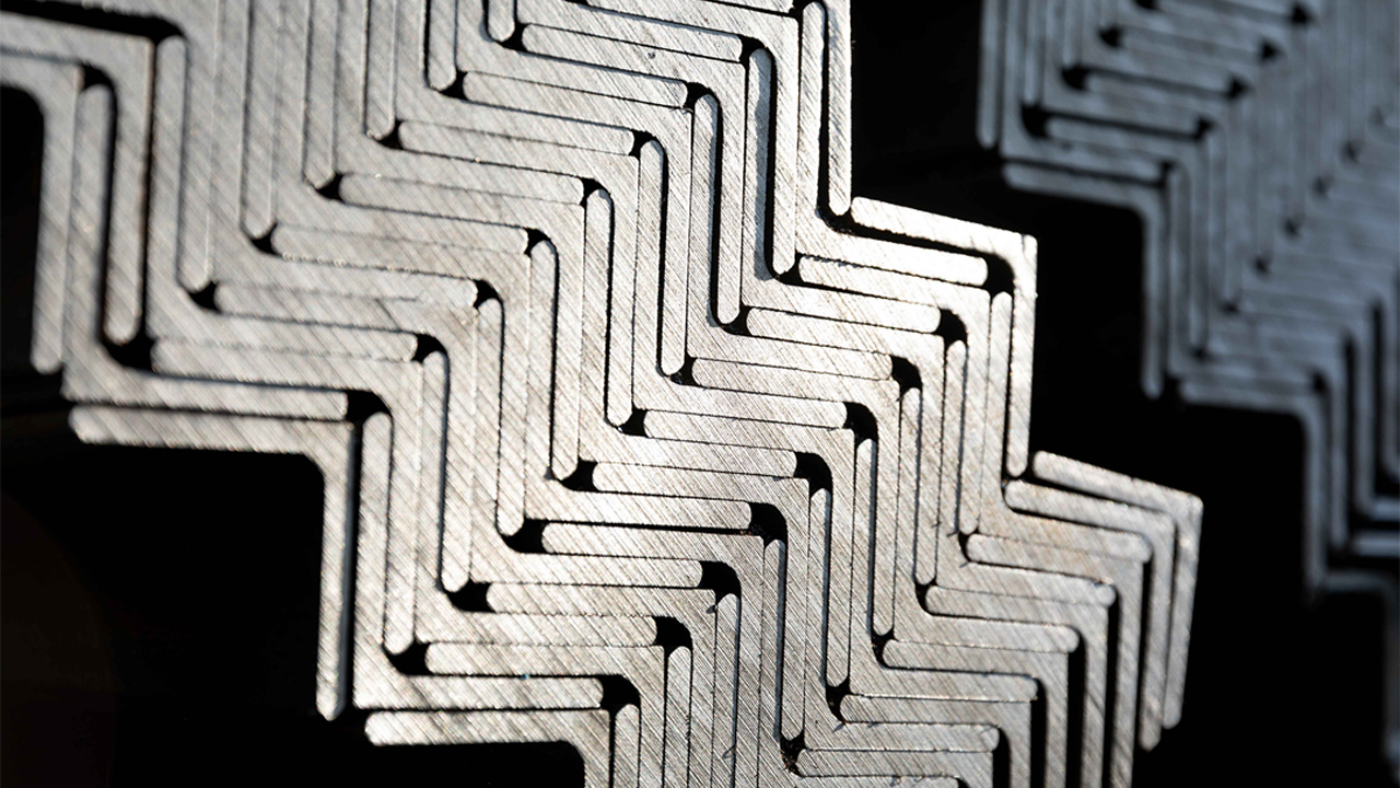 Merchant Bars — Aynest Metal